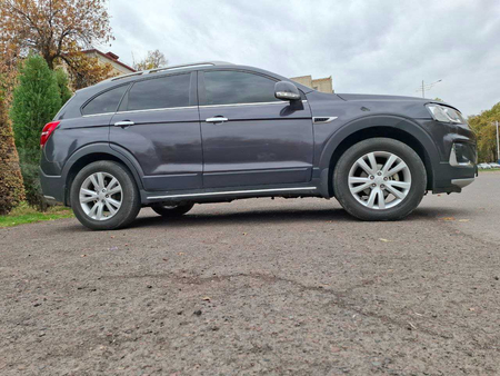 Chevrolet Captiva сотилади срочно