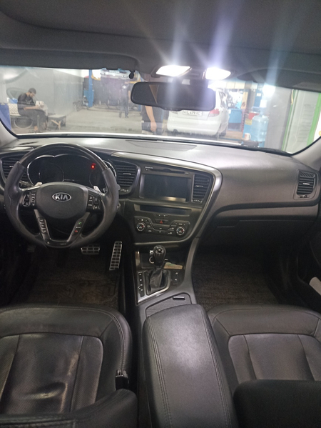Срочно Продаëтся KIA optima