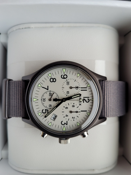 Timex Chronograph