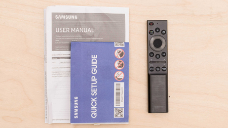 Телевизор Samsung UE-50BU8000 50