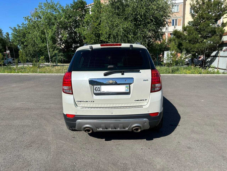 Продаётся Captiva 2