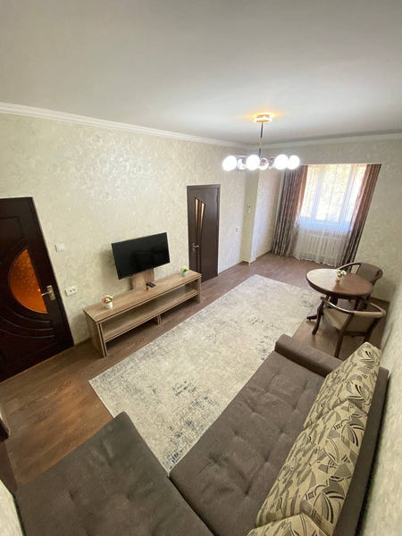 Чиланзар16кв  2в3/4/4 Балкон 1,5*3м² Общ пл45м²