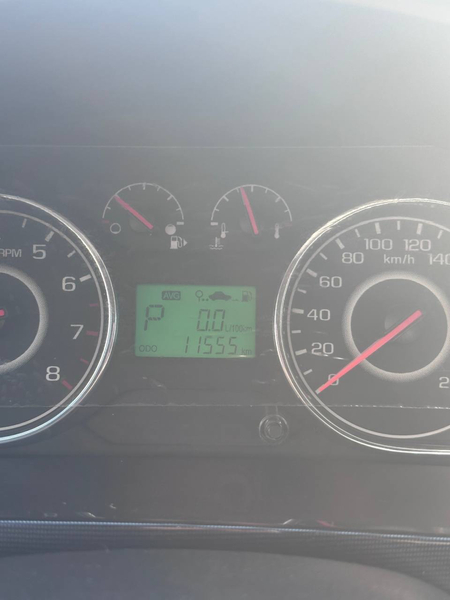 Gentra LTZ avtomat