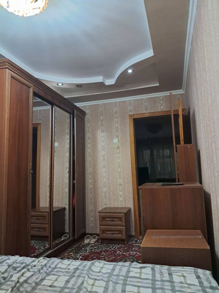 Собир Рахимова - 3 комнатная , 2 этаж
