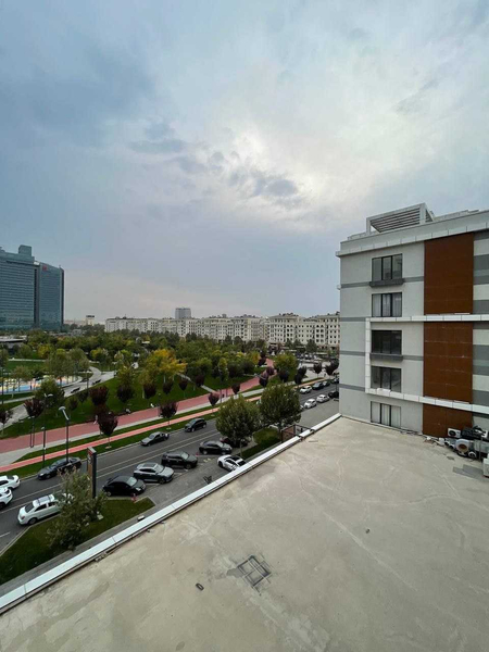 ;Шайхантохур Tashkent city Gardens 2ком квартира подключ 46м2 ЦЕНТР