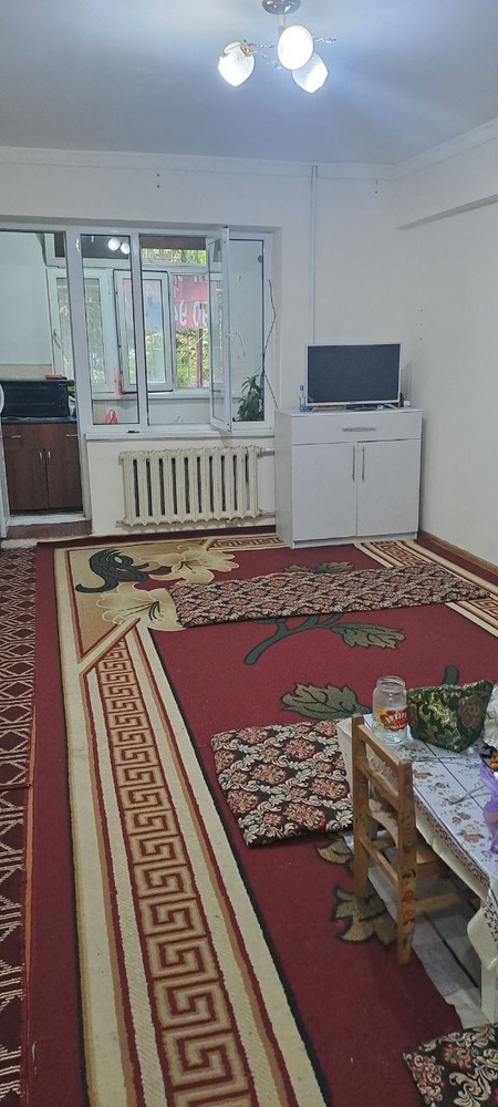 2 квартал. 1 ком 1 этаж. 36м2