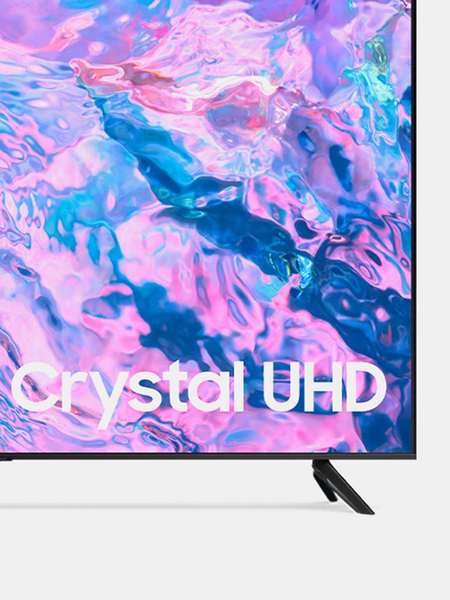 Телевизор Samsung UE43CU7100UXUZ доставляем по городу
