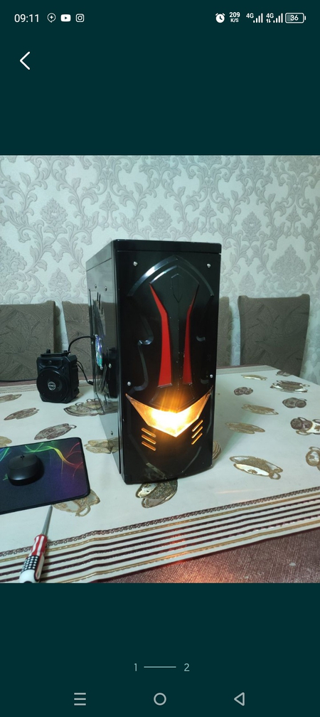 I 3core прадайотса