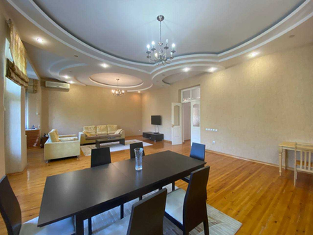Сдаётся в аренду дом ц. Луначарского махаля Садаф ID: 52809