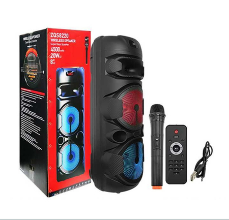 Kolonka SPEAKER bluotech Mp AUX