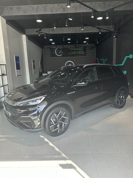 SKIDKA СКИДКАBYD Yuan Plus 5-poztsiya 510 km full 2024 tayyor наличии.