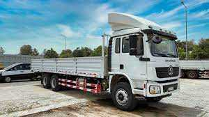 TAYYOR SHACMAN Bortovoy 18T 2023. 7.5 VA 9M