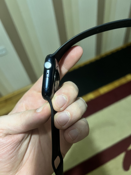 Apple watch 7. 45mm. 92%