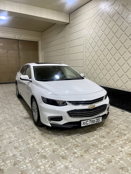 Chevrolet Malibu