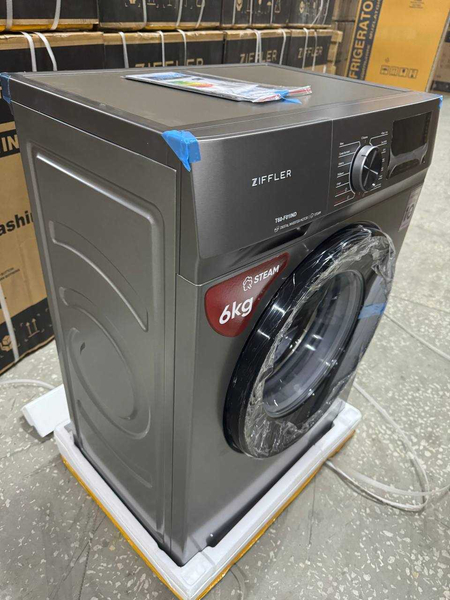 Стиральная машина ZIFFLER 6 кг Inverter T60-F01IND