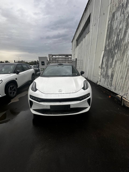 Zeekr 001 You restlyling 2024 Z sport