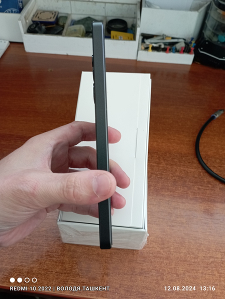 Redmi Note 13 Pro 5G 12/512, 200 mp.