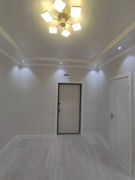 Новостройка ECO SMART HOME 1/1/10 с кадастром и ремонтом, м. БИЙ=