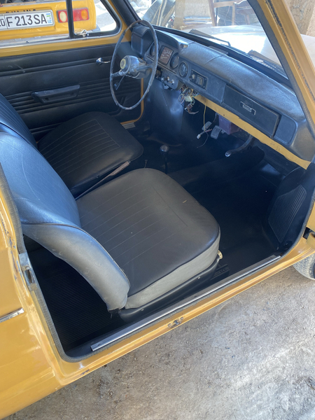 ZAZ 968 м Ретро Retro