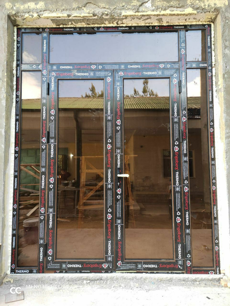 Akfa ishonchli va sifatli.