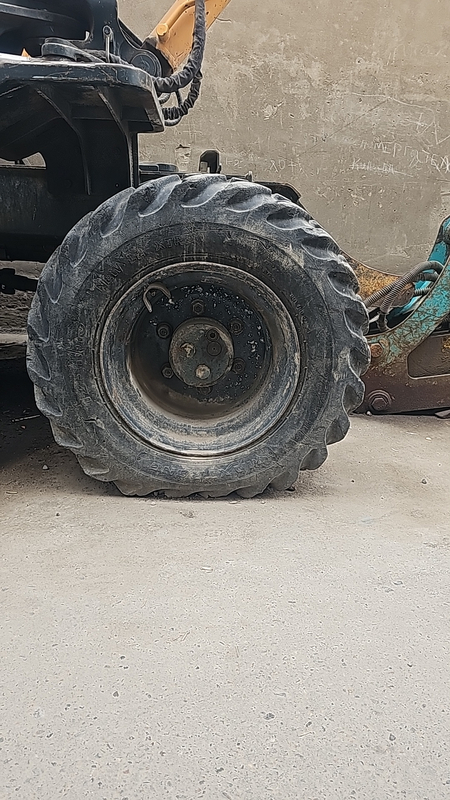 Hundai mini 55, ekskavator