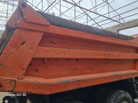 Zavodskoy Kamaz bort samsaval