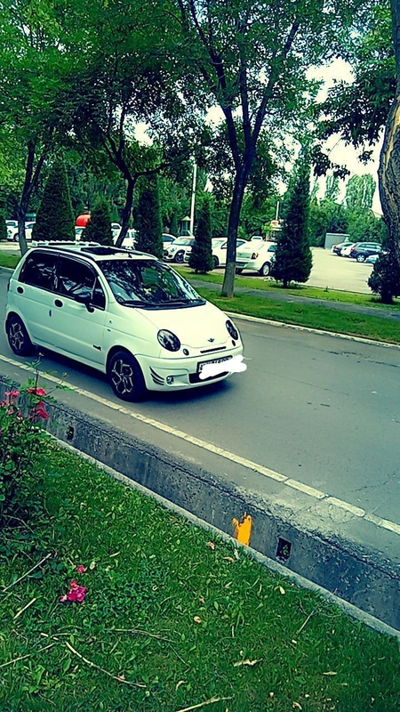 Matiz 2009 Avtmot 4500$