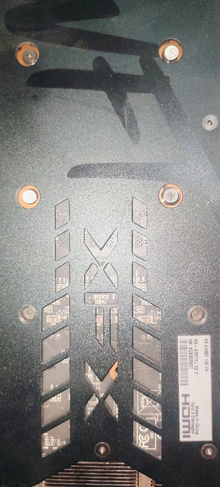 Видеокарта AMD RX 6700 XT