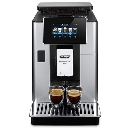 Кофемашина De'Longhi PrimaDonna SOUL ECAM 610.55.SB