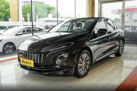 Mix Motors Hongqi E-Qm5 Zakazga/под заказ Cip Tashkent