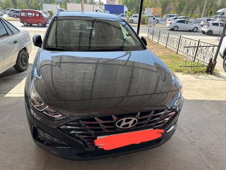 Хундай i30 2022 автомат