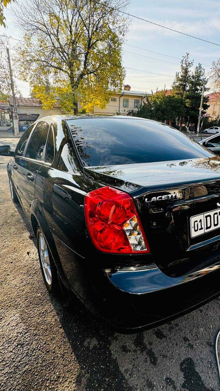 Gentra avtomat qora 2024