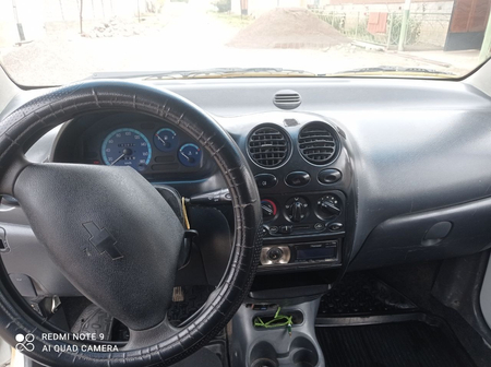 MATIZ MIX sotiladi srochna