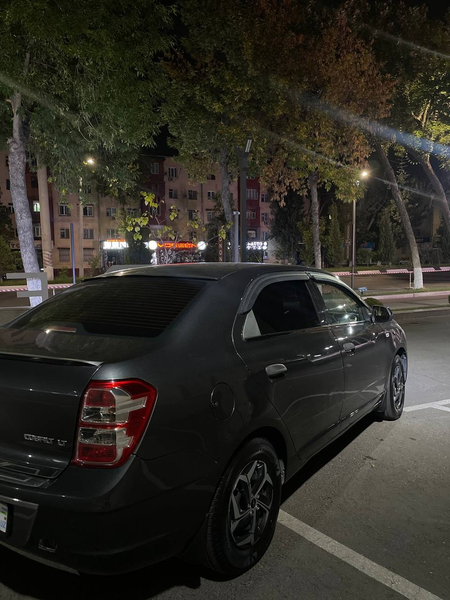 Srochna Cobalt 2020 metan