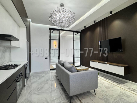 Новостройка 3/5/12 жк Modern Stroy