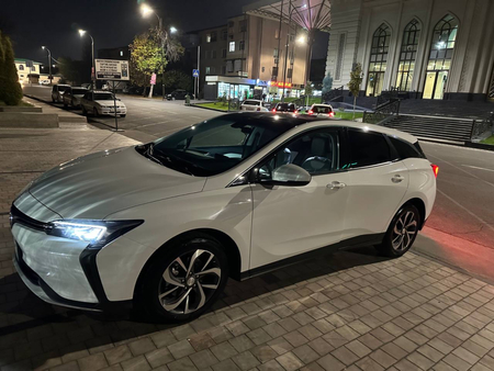 Chevrolet Buick 2020 America