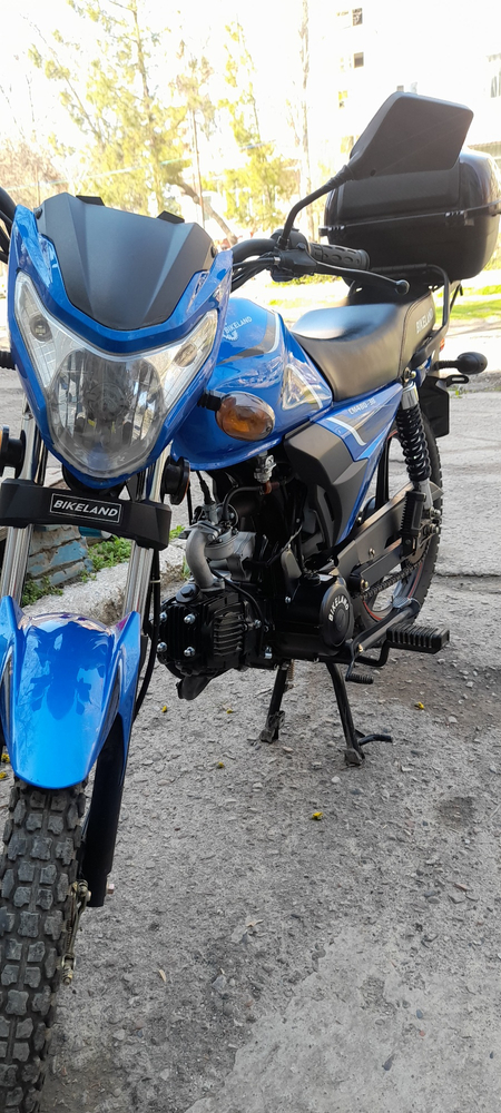 Moped Alpha sport LUX 2022