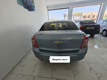 Кобальт 2020-21 автомат