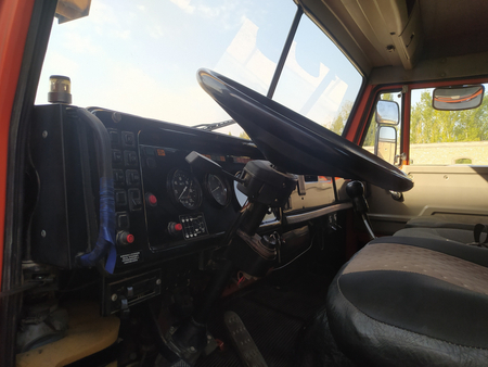 Avtokran KamAZ Yevro 2004yil