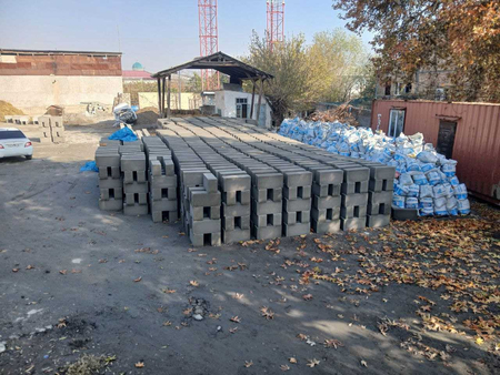 Gazablok (Vodiy bo\\\'ylab yetkazib beramiz)