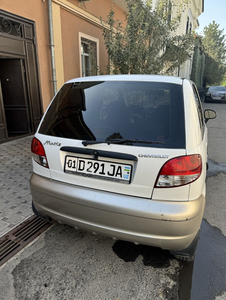 Matiz best chevrolet