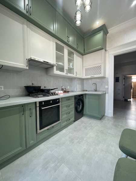 ЖК White Hous Евро Лукс 3/5/8
