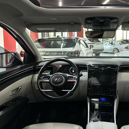 Hyundai tucson 2L full