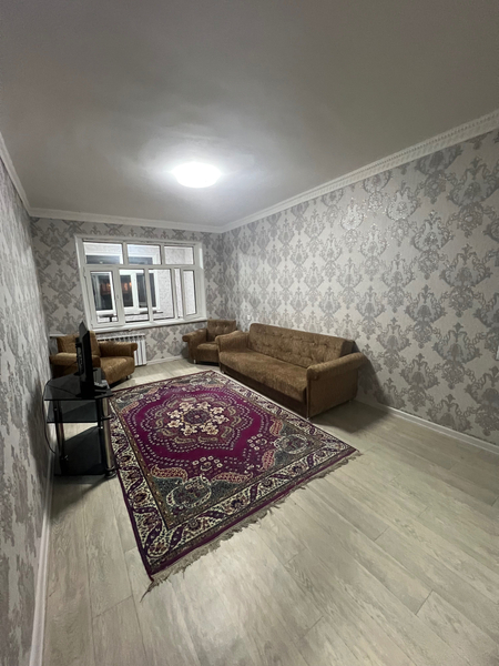 Сдается 2км квартира