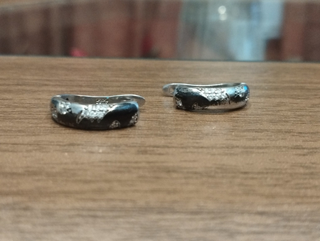 Сережки Серебро 925 проба
