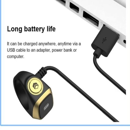 Zikr Ring Smart tasbex