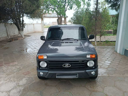 Niva Urban (2021)