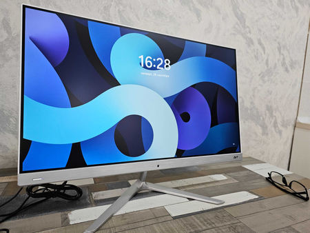 ПРОДАМ AVTECH X5JW Моноблок Core™ i3-12100 / 12-ПОКОЛЕНИE / 24