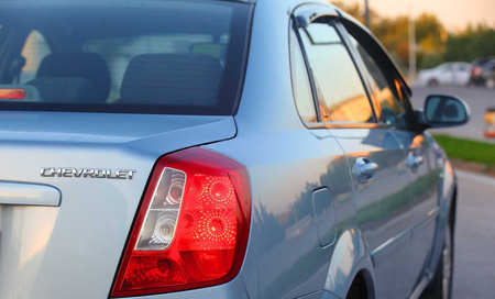 Lacetti   механика