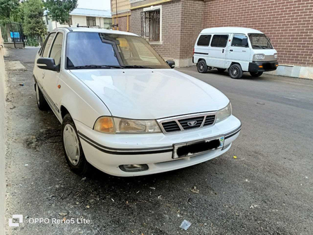 Daewoo Nexia 2005 года